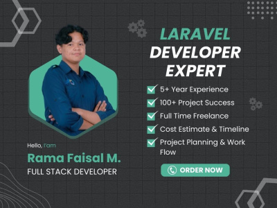 Laravel Developer | PHP | Codeigniter | Upwork