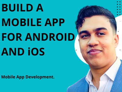 A mobile app built for Android and iOS | Upwork