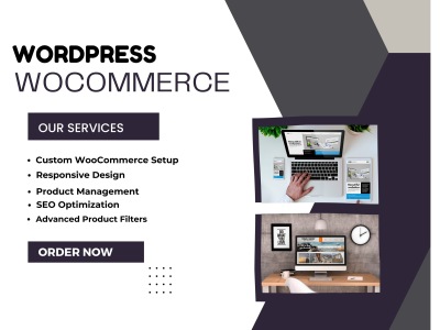 A High-Impact E-Commerce Site with WordPress and WooCommerce" | Upwork