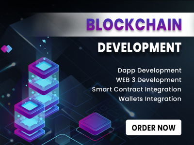 Senior Full stack Blockchain Developer | Frontend | Smart Contract ...