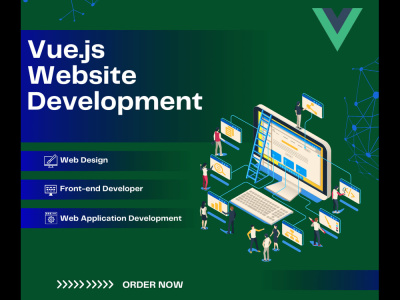Vue.js | Laravel Vue | Vue.js Developer | Vue Developer | Vue.js Website | Upwork