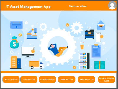 IT asset tracker on top of ms office 365 | Upwork