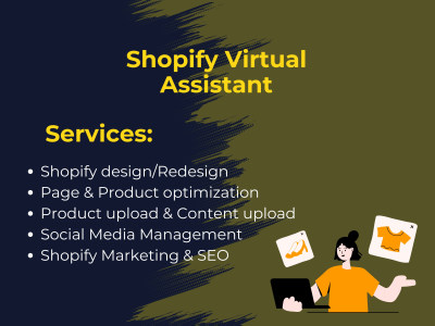 All-in-One Shopify VA for Store Management and Customer Support | Upwork