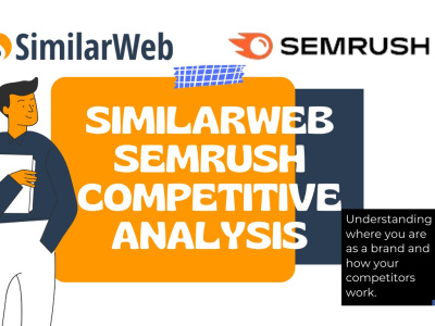Insightful Similarweb website overview performance analysis report | Upwork