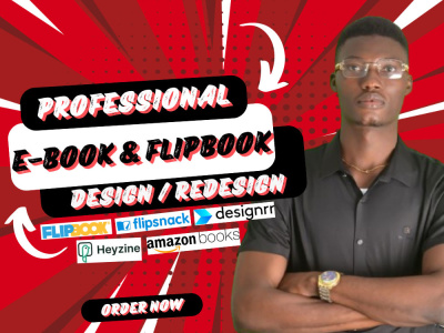 Captivating eBook & Flipbook Design with Flipsnack, Heyzine, and ...