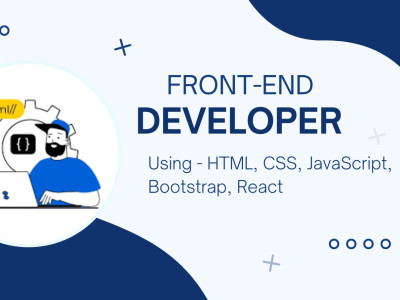 HTML, JavaScript, Tailwind CSS | Upwork
