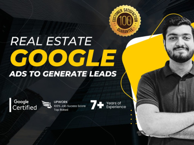 Google Ads for Real Estate Lead Generation | Upwork