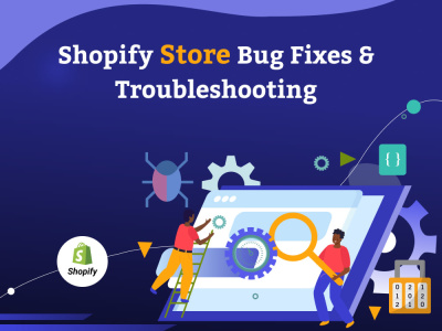 Shopify Store Bug Fixes and Troubleshooting | Upwork