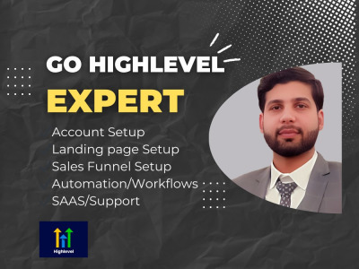 High converting go high level sales funnels and websites | Upwork