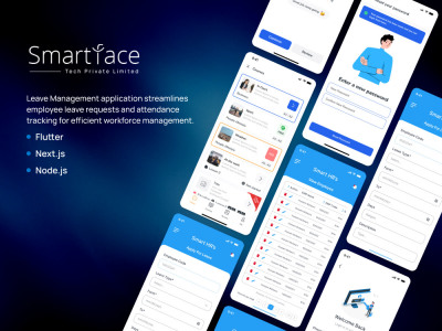 Smart HR Leave Management System for Seamless Employee Handling | Upwork