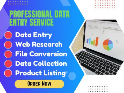 A reliable data entry and virtual assistance service | Upwork