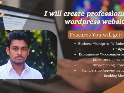 Install wordpress and setup | Upwork