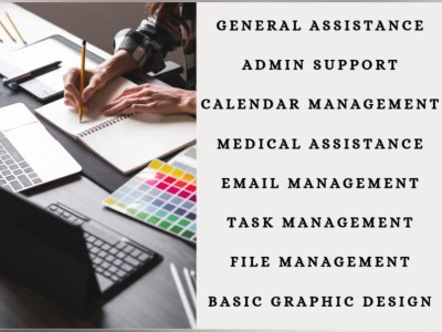 Virtual Assistance for all round tasks. | Upwork