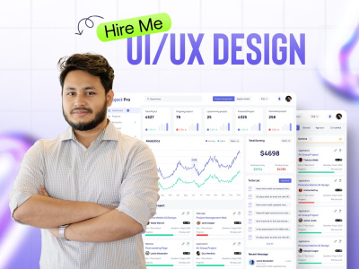 A top-notch UI/UX design | Upwork