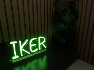 3D NEON CUSTOM SIGN PROJECT | Upwork