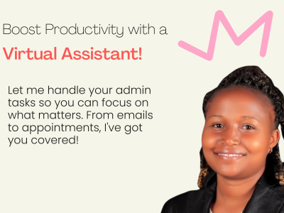 Expert admin support to streamline your business operations | Upwork