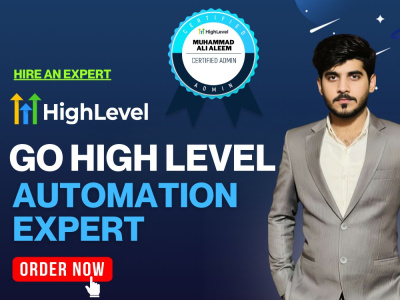 GoHighLevel basic and complex automations GoHighLevel Workflows GHL ...