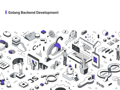 Streamlined Golang Backend Development with No Bloat | Upwork