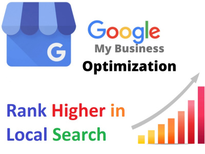 Google My Business profile optimization for ranking higher in local search. | Upwork