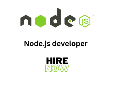 A Node.js developer | Upwork