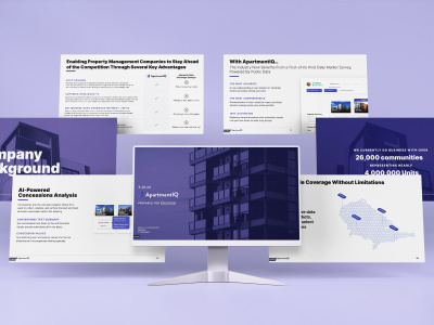 Top-Notch Pitch Deck Design | Upwork