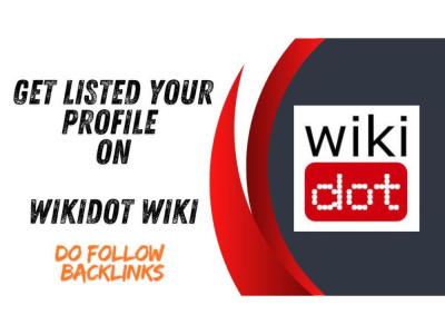 A wikidot wiki page for your business or personal profile | Wikidot ...