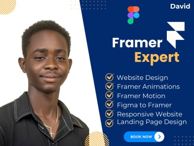 Framer website | Figma to Framer | Framer Developer | Framer Landing ...