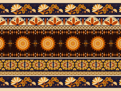 Premium unique custom seamless pattern | Upwork