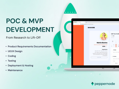 A PoC or MVP application to validate your idea | Full Stack Developer | Upwork
