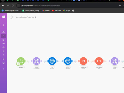 Book a Development & IT Consultation with Victor M. | Upwork