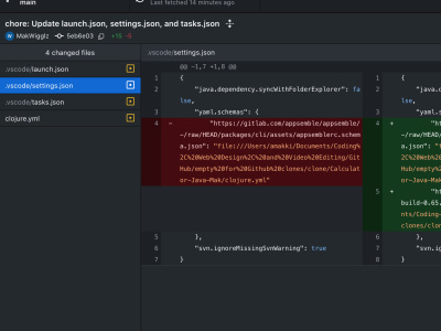 Version Control & Resolving Issues, full stack, on Github and VC Platforms | Upwork