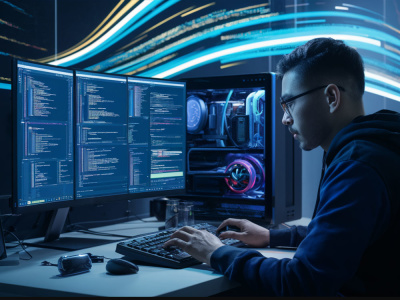 Custom Discord Bot Development | Enhance Your Server with Advanced Bots ...