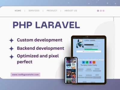 PHP bugs fixing in Laravel Websites | Upwork