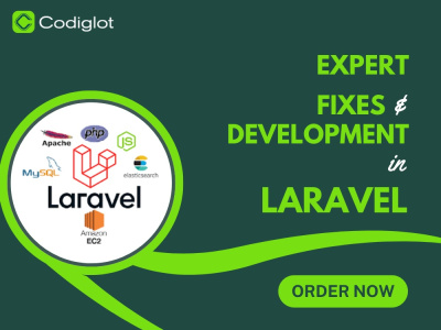 Professional PHP Laravel application development, design, and fixes | Upwork