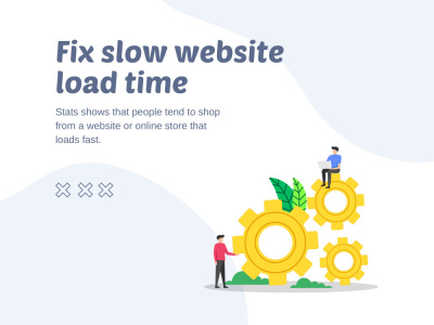 Fix wix slow load time issue | Domain connection | Payment Integration | Upwork