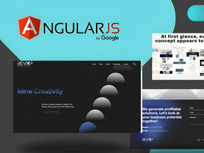 A Full-stack Web Developer | React.js | Next.js | Angular | Upwork