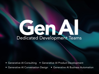 Gen AI Application design and development team | Upwork