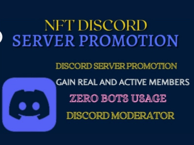 Discord server promotion, discord promotion, discord invite, discord ...