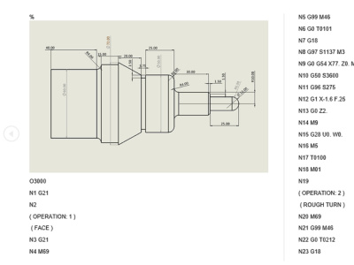 G-Codes M-Codes for CNC Lathe and Milling Machines | Upwork