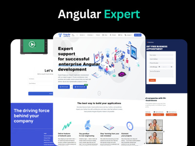 Angular Specialist | Front-End Expert | Angular Material | AngularJS ...