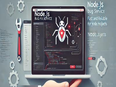 NodeJs application bugs fixed | Upwork
