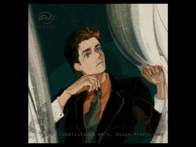 Bust Portrait【Half the Body, Double the Elegance】 | Upwork