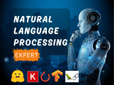 Text analysis & generation, fine tuning LLM from hugging face for NLP ...