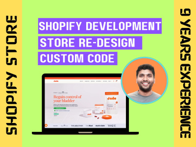 Shopify Store Designer, Shopify Expert, Shopify Developer, Shopify ...