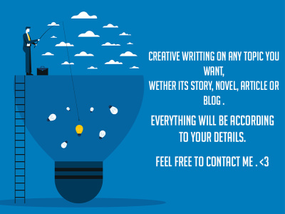 Versatile Creative Writing: Blogs, Articles, Stories, Novels & Editing ...