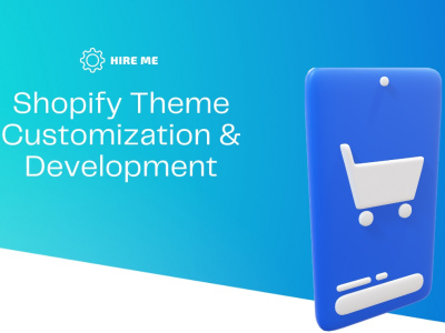 Shopify theme customization and development | Upwork