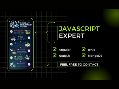 Ionic, angular, react web and mobile apps android, ios | Upwork