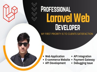 PHP Expert Laravel Developer, PHP MySQL Developer, Core PHP, Laravel ...