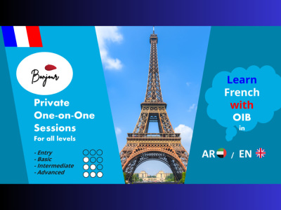 Online french language tutor for all levels | Upwork