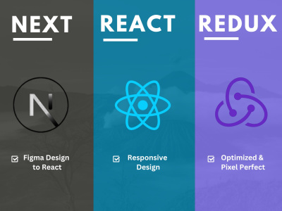 React JS | Next JS | Front End Developer | Upwork